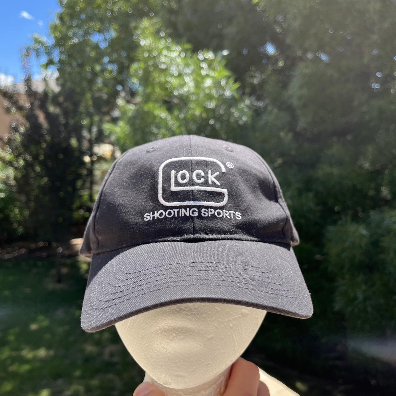Glock Perfection Hat Adjustable Strap OSFM - Depop