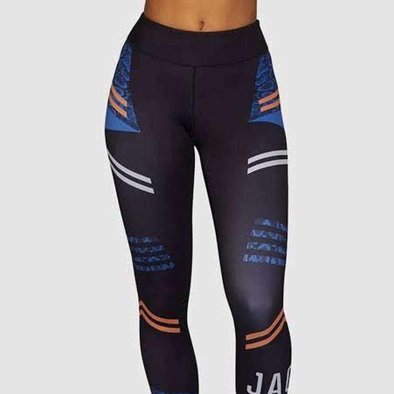 JAGGAD HACIENDA 7 8 sport leggings mid rise