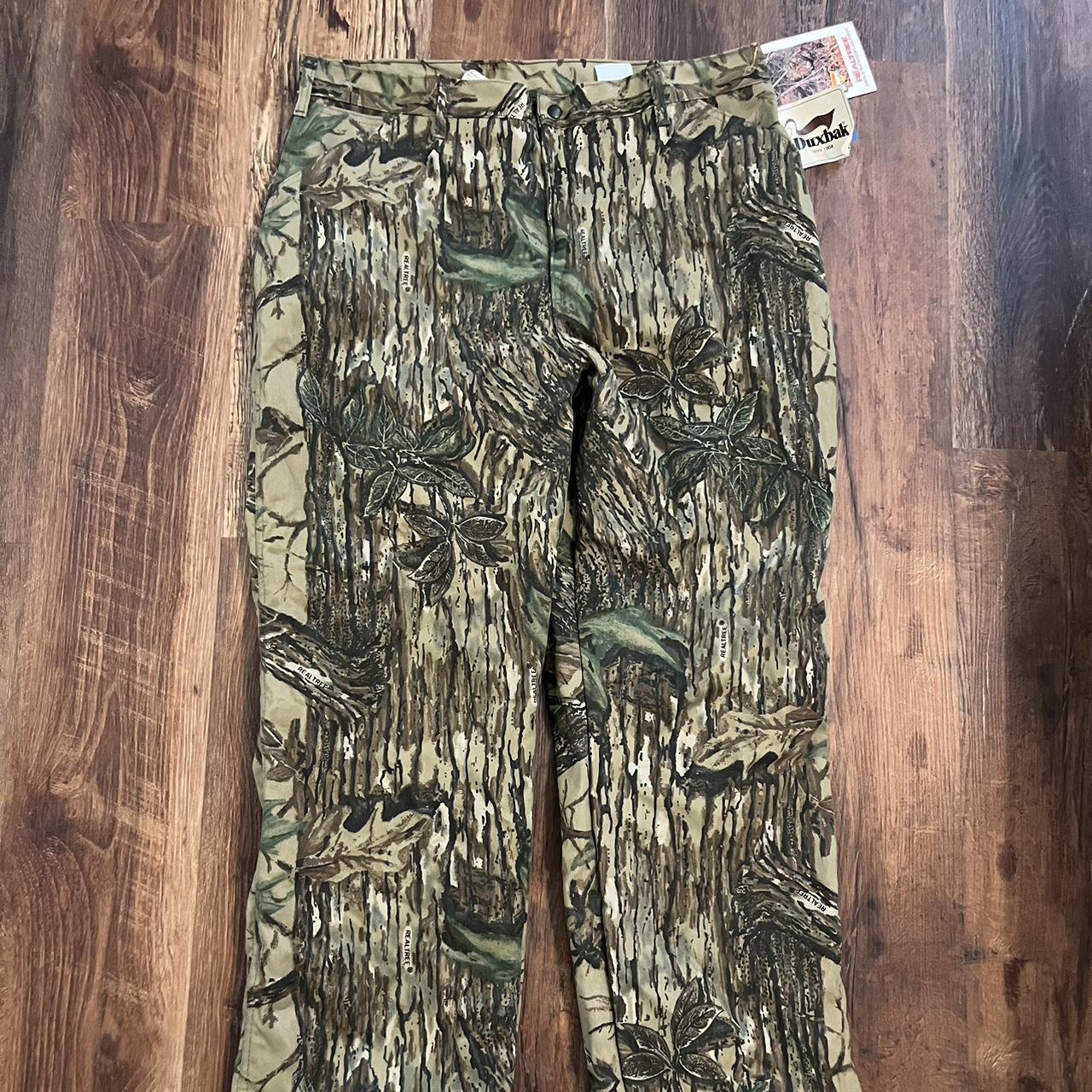 Vintage Realtree Camo Snowboard Winter insulated... - Depop