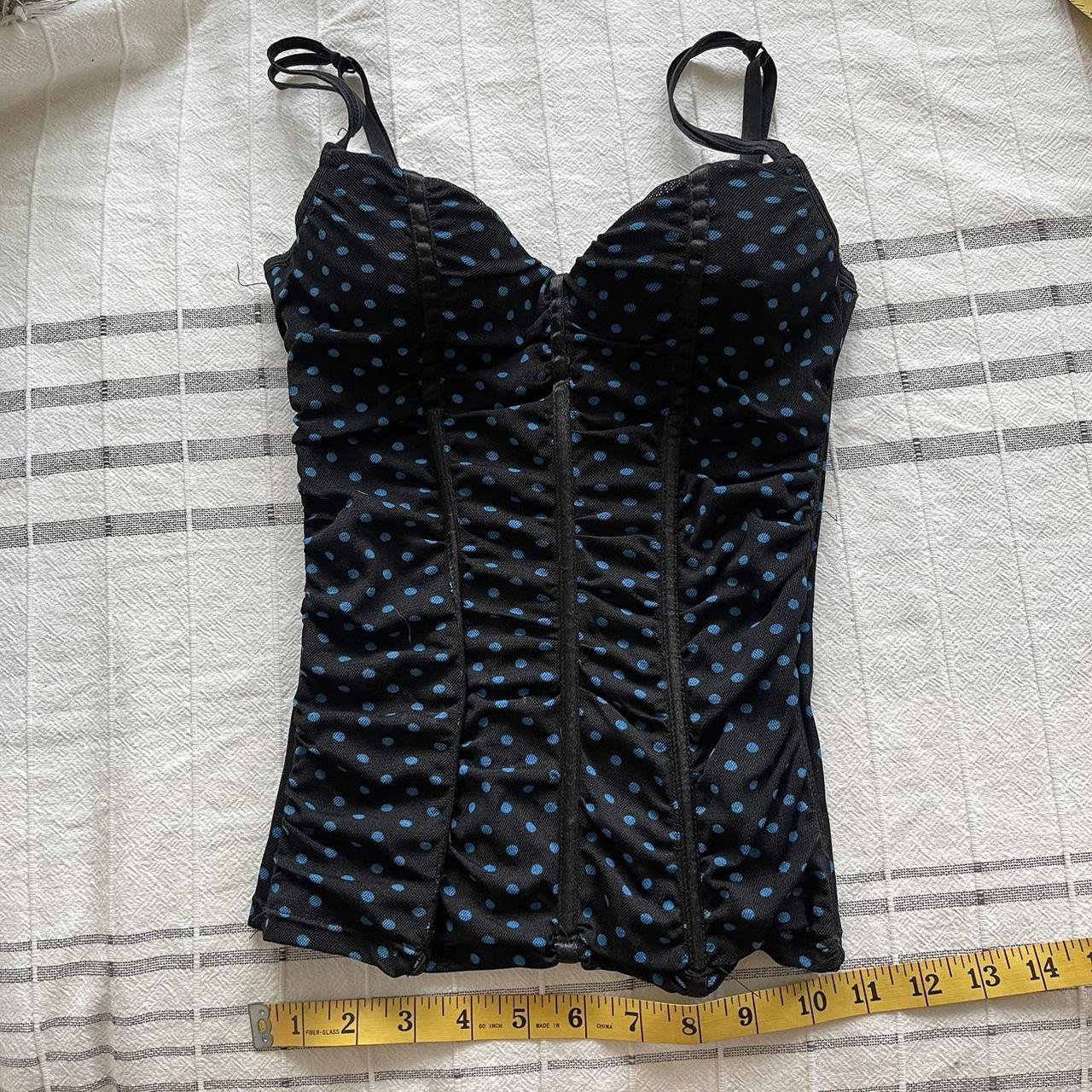 Victoria’s Secret Corset Bustier Top Size 34B Fits... - Depop