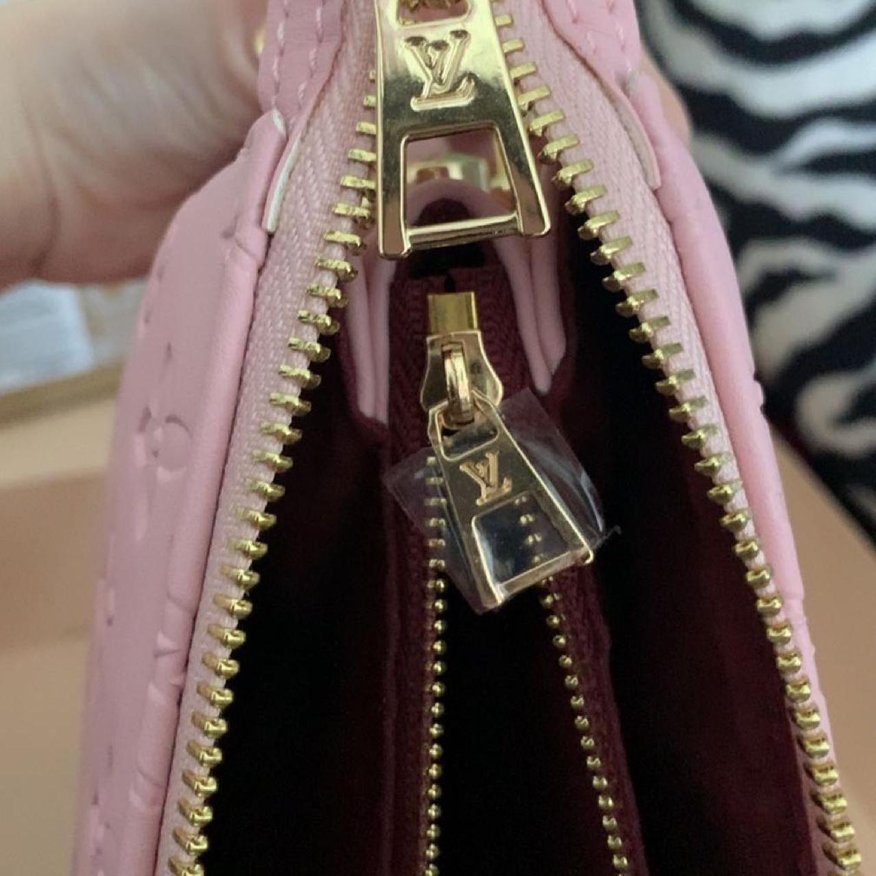 more photos for the pink LV bag (on my page.) do not... - Depop