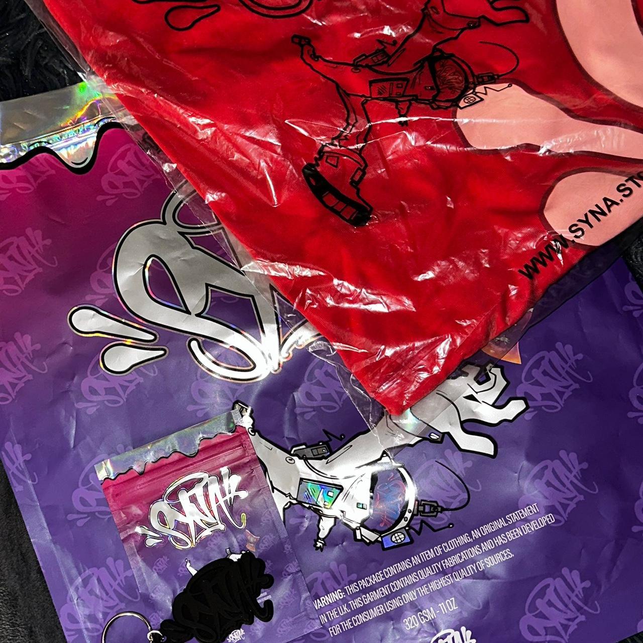 SYNA WORLD Family&Friends T Shirt and EXCLUSIVE... - Depop