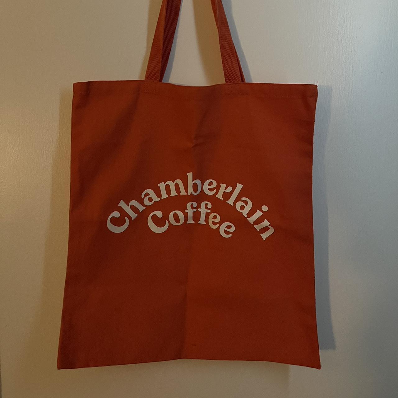 Emma Chamberlain Coffee Tote - Depop