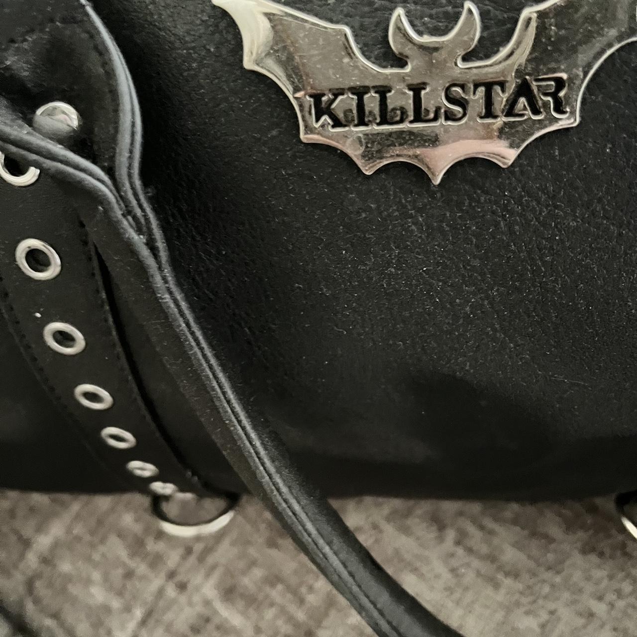 Killstar Large Hold-all Excellent condition - Depop