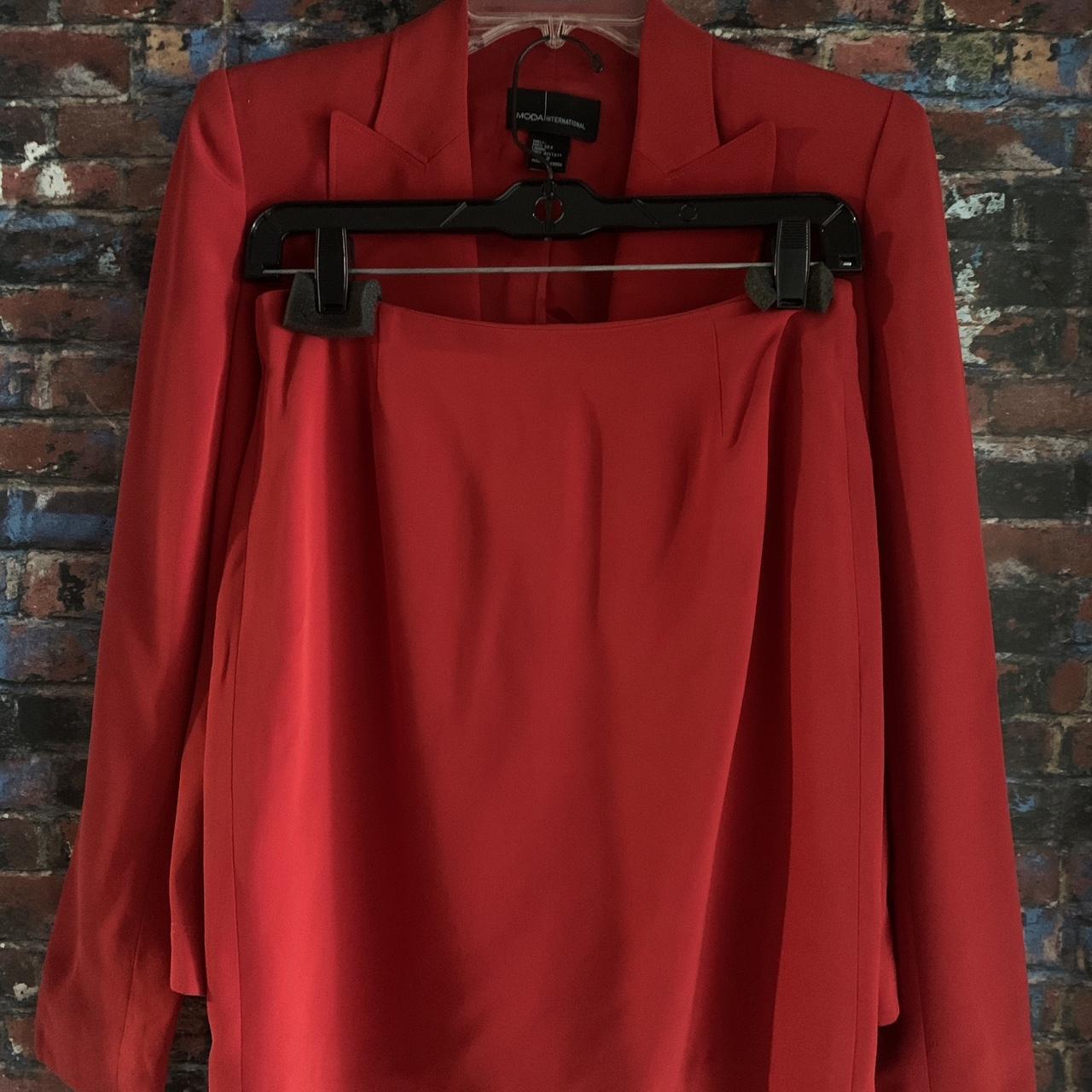 Vintage circa Victoria's Secret MODA International... | Depop