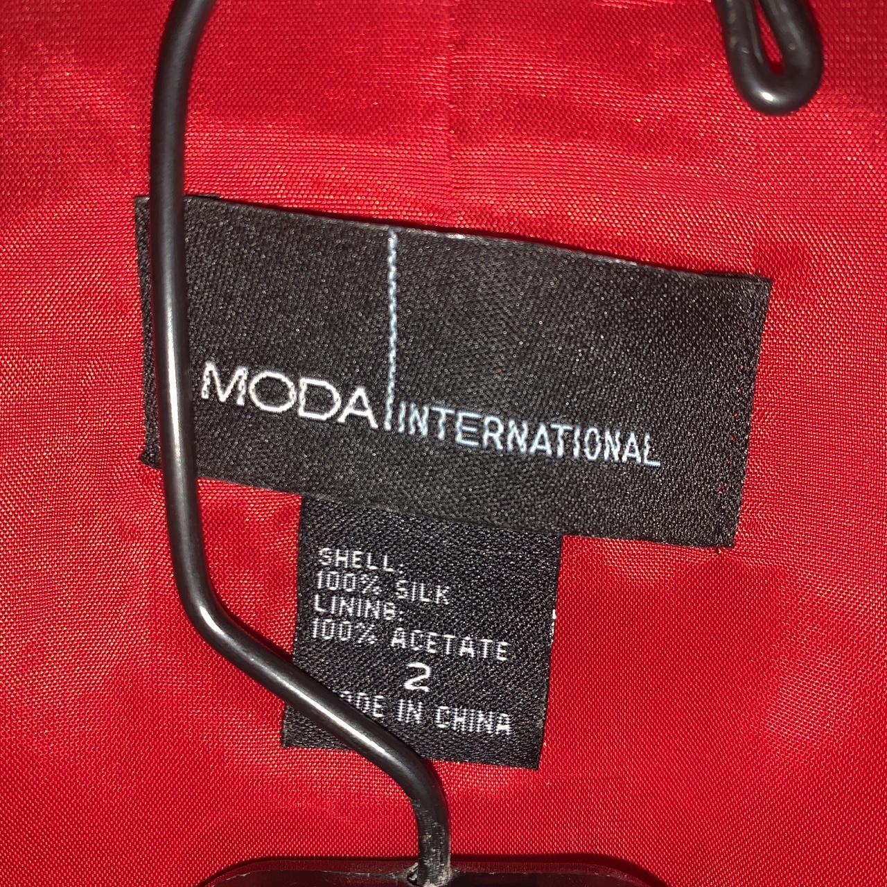 Vintage circa Victoria's Secret MODA International... - Depop