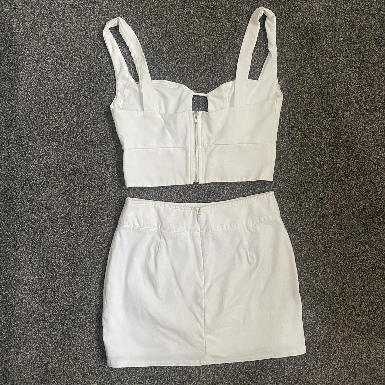 Generation Outcast Exclusives selena set white Size... - Depop