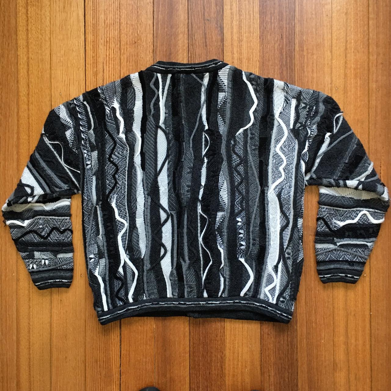 Vintage 90’s Purely Australian Clothing Co. Coogi... - Depop