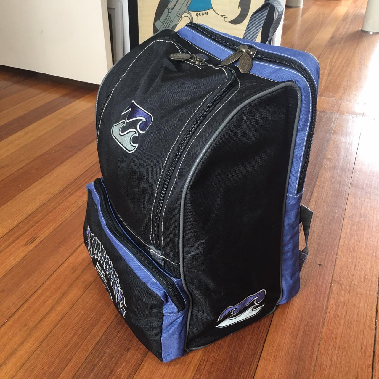 Vintage (circa 1995) Billabong/ esky Backpack... - Depop