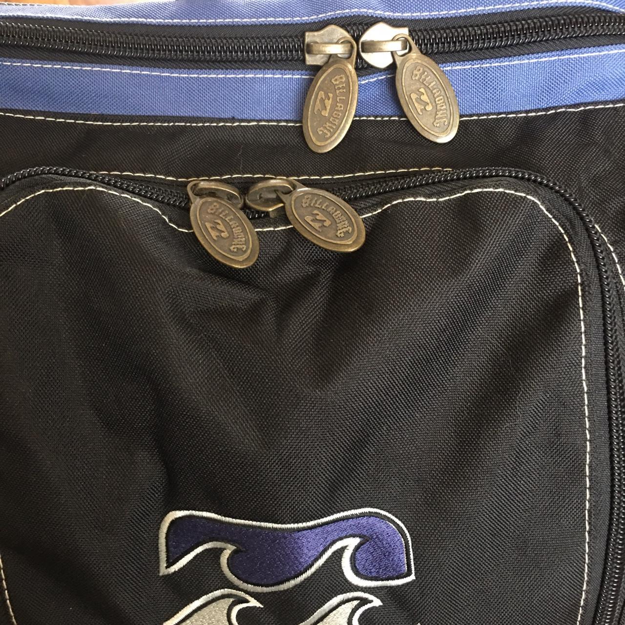 Vintage (circa 1995) Billabong/ esky Backpack... - Depop