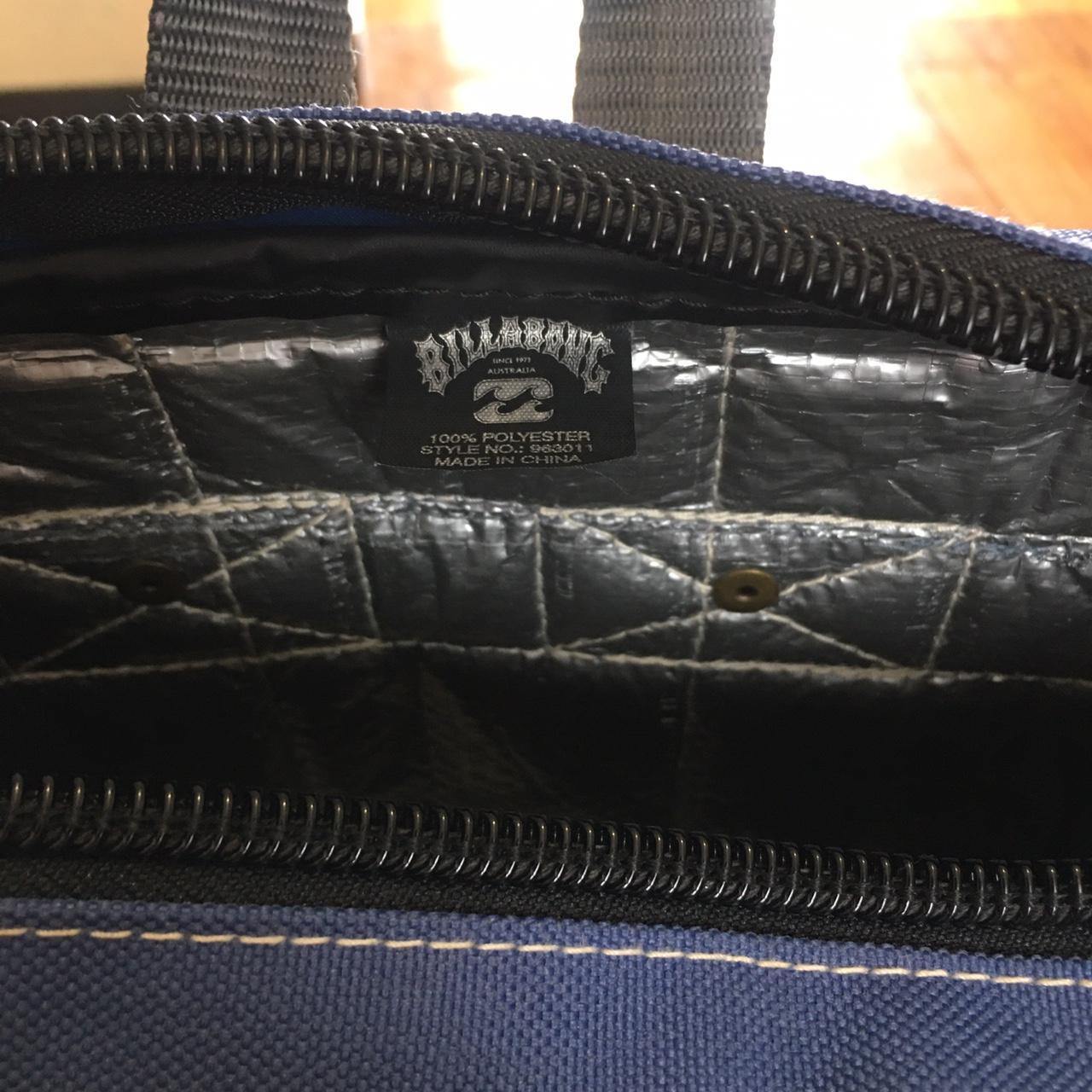 Vintage (circa 1995) Billabong/ esky Backpack... - Depop