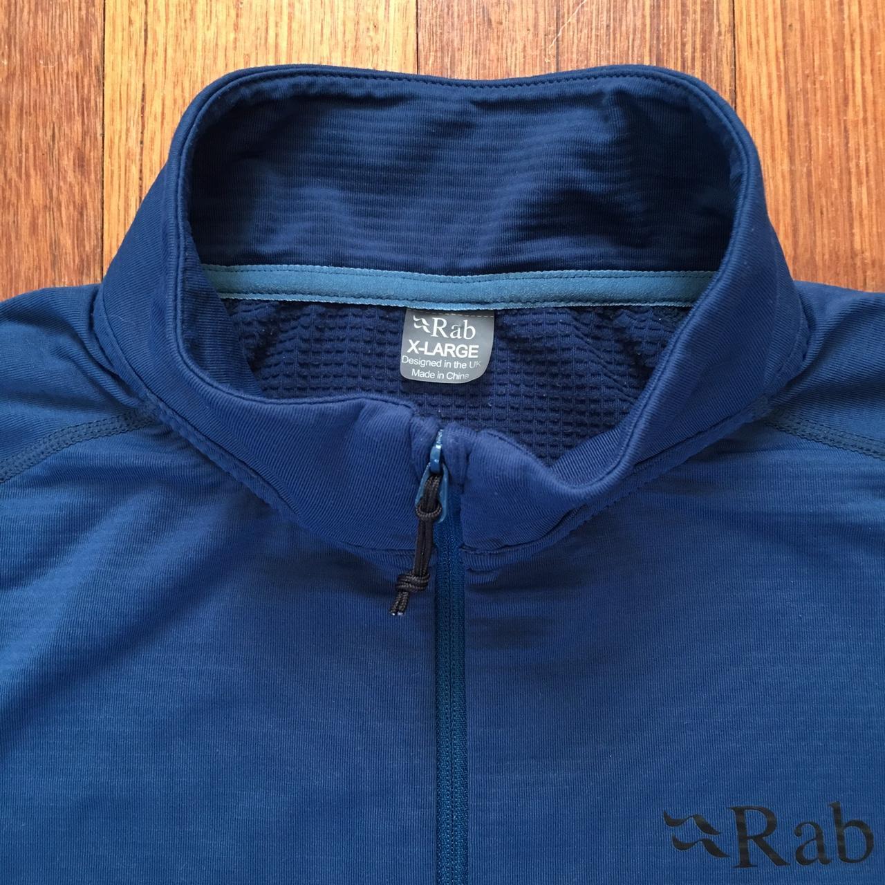Rab “Conduit Pull-On” 1/2zip L/S Base Layer Mens... - Depop