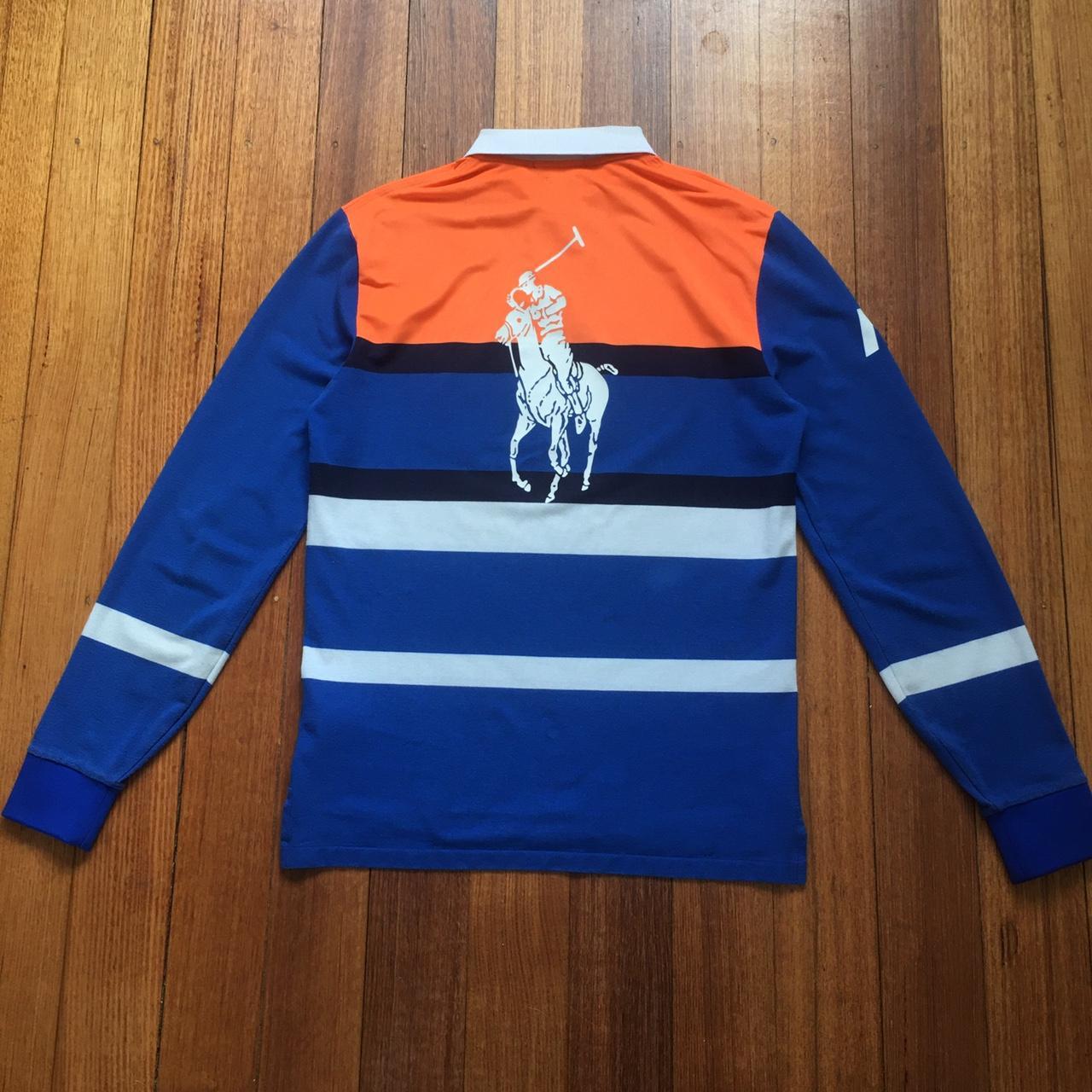 Polo Ralph Lauren L/S Polo Shirt Mens Small but fits... - Depop