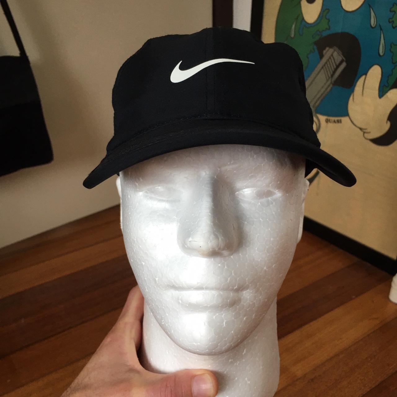 Nike Club Cap 6Panel Runners Hat OSFM Adjustable... - Depop