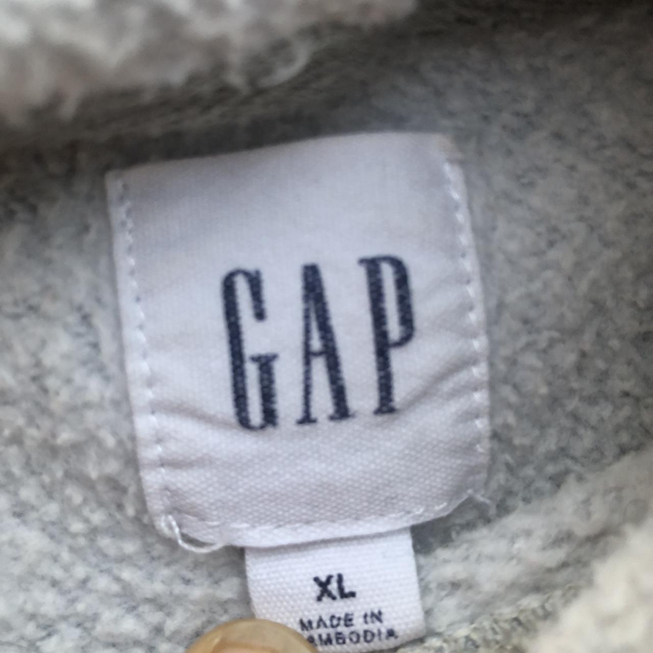 Gap jacket excellent condition No flaws except for... - Depop