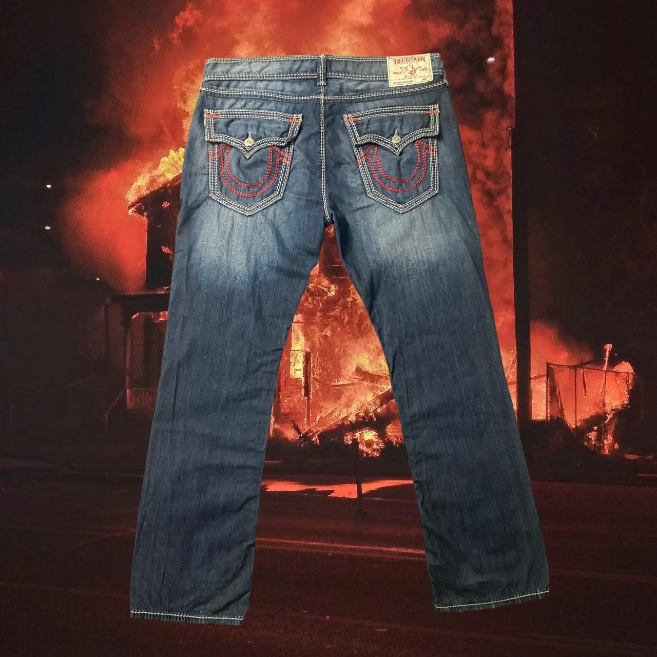 True Religion Men's Jeans | Depop