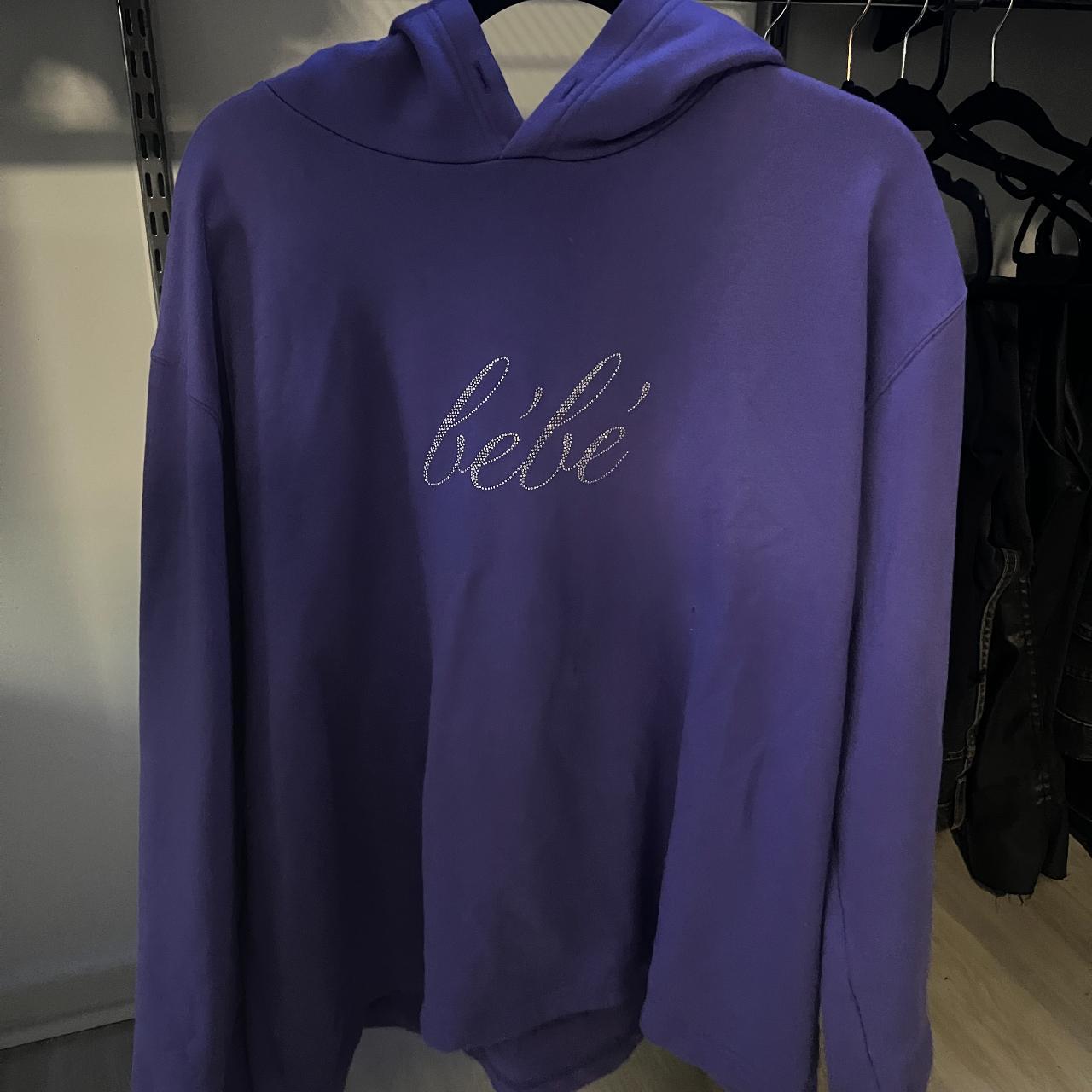 Balenciaga Bebe Hoodie Very Rare NEED GONE QUICK... - Depop