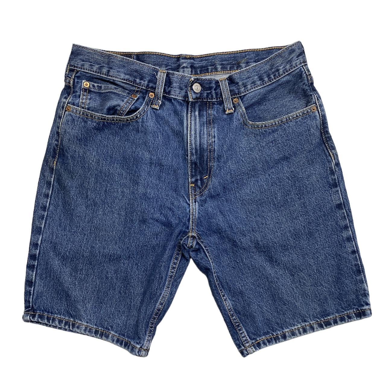 Levis 405 Mens Size 34 Jean shorts jorts . Depop
