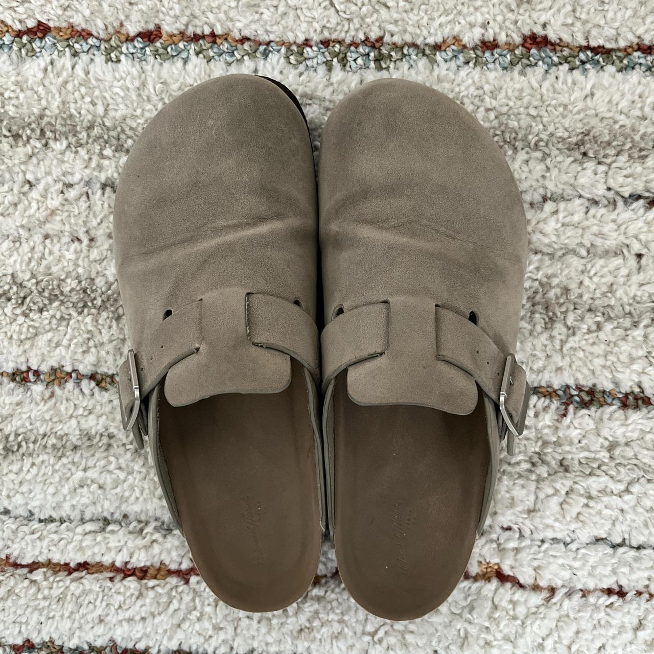 Birkenstock Clogs Dupe - from target - great... - Depop