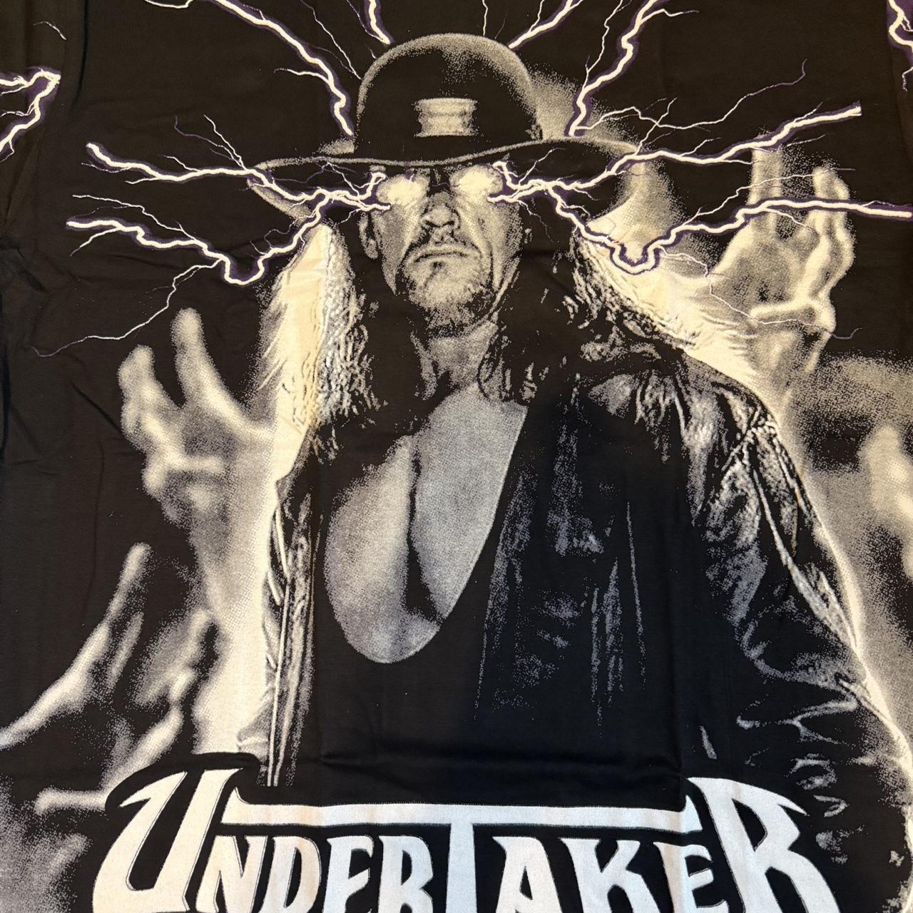 Modern Undertaker AOP t-shirt 25x32 #Wrestling... | Depop