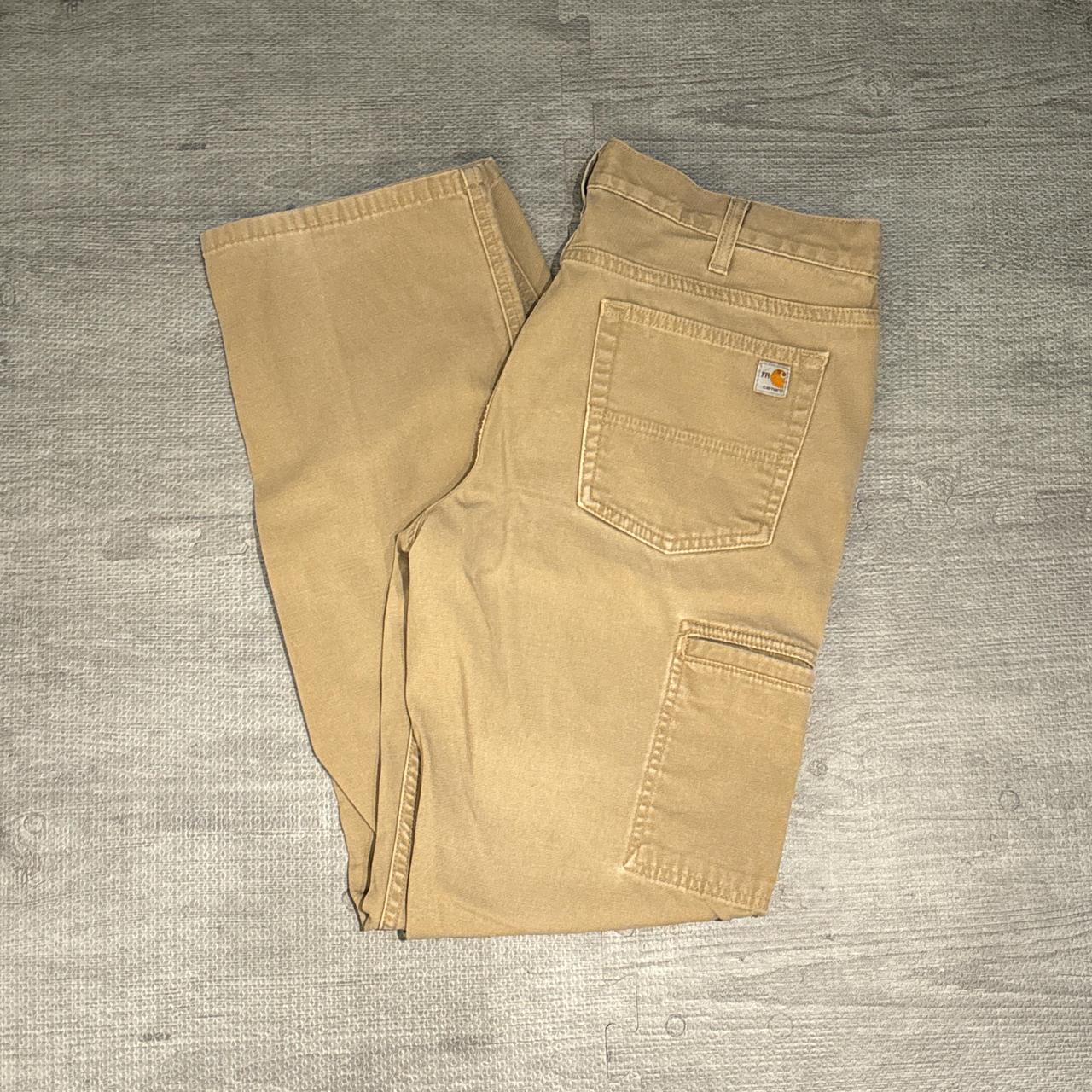 Carhartt Fire Resistant Pants No stains or... - Depop
