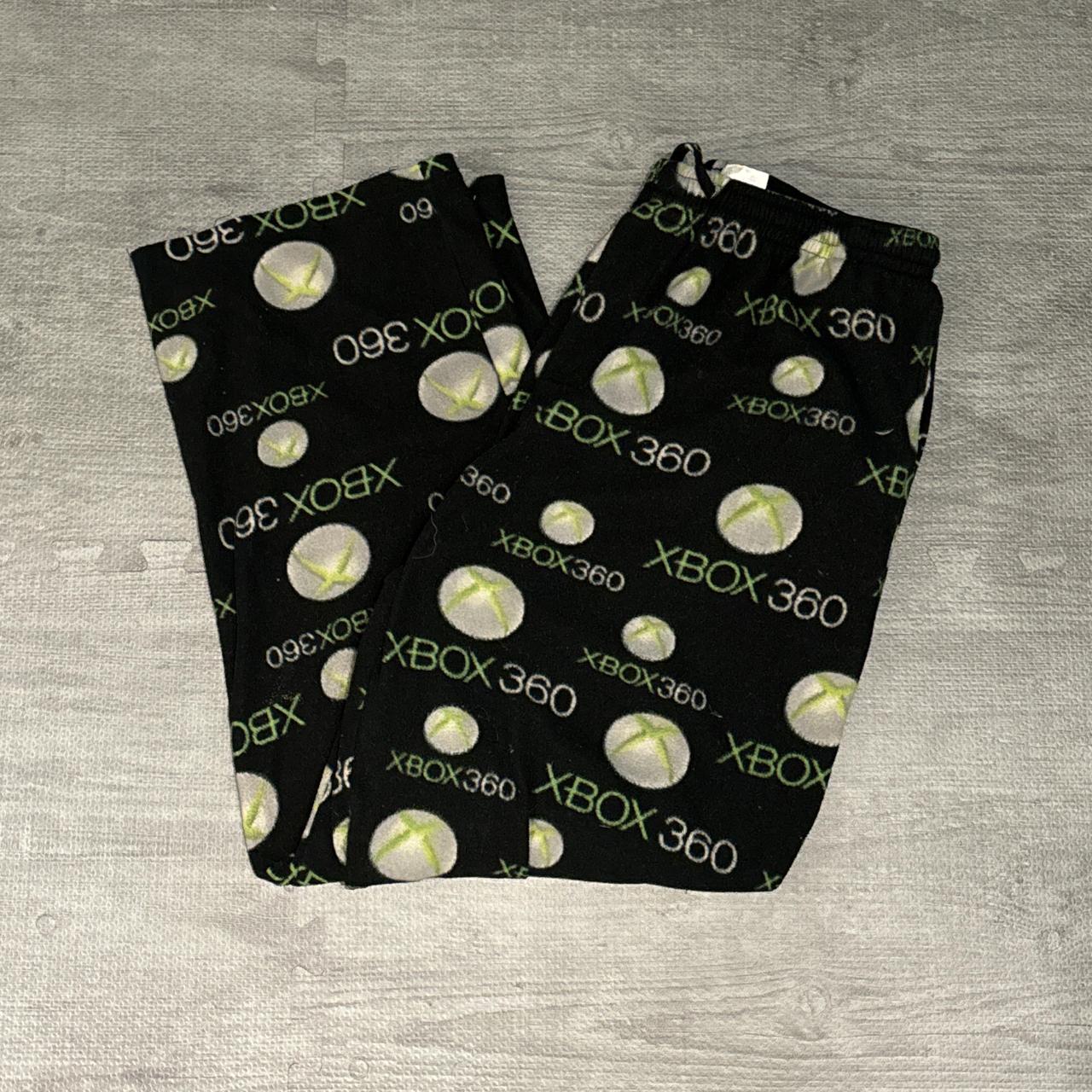 Xbox 360 PJ pants Size large - Depop