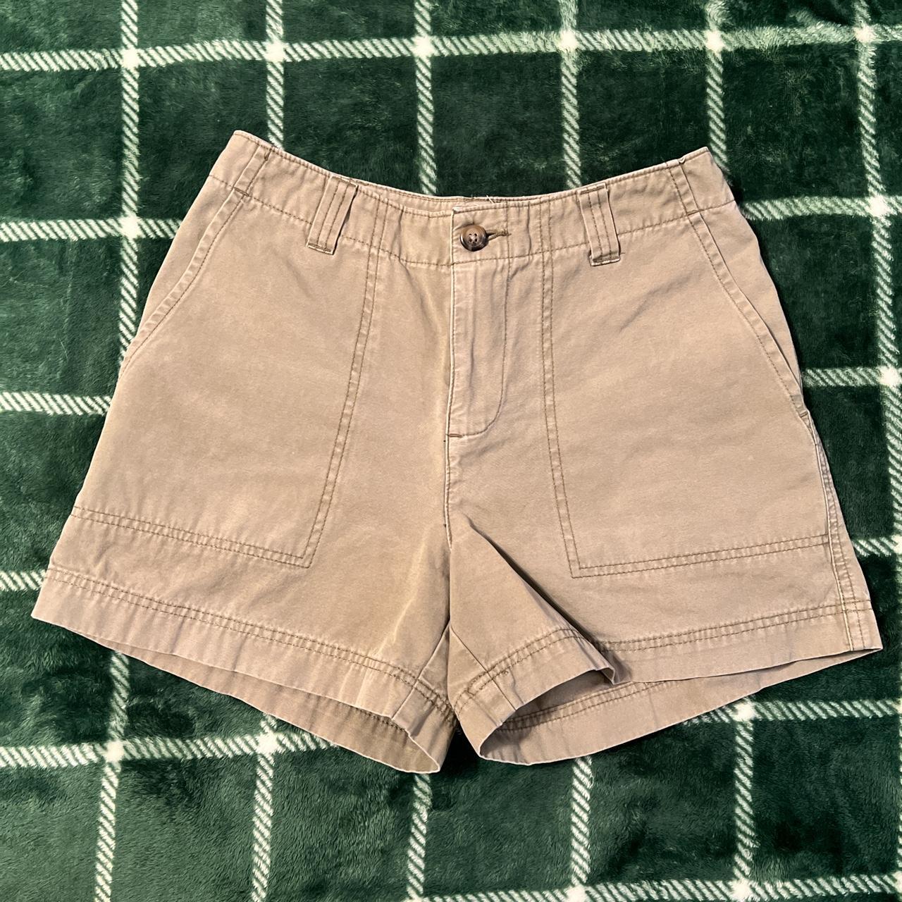 GAP Factory Store Denim Shorts super comfortable... - Depop