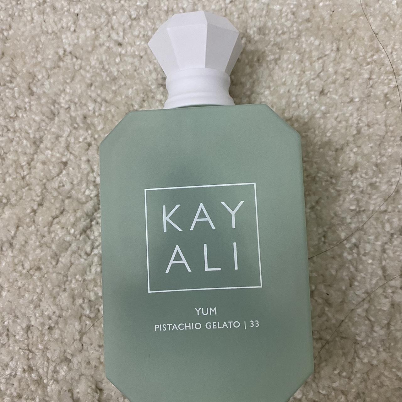 Kayali yum pistachio gelato EDP 100ml Only sprayed... - Depop