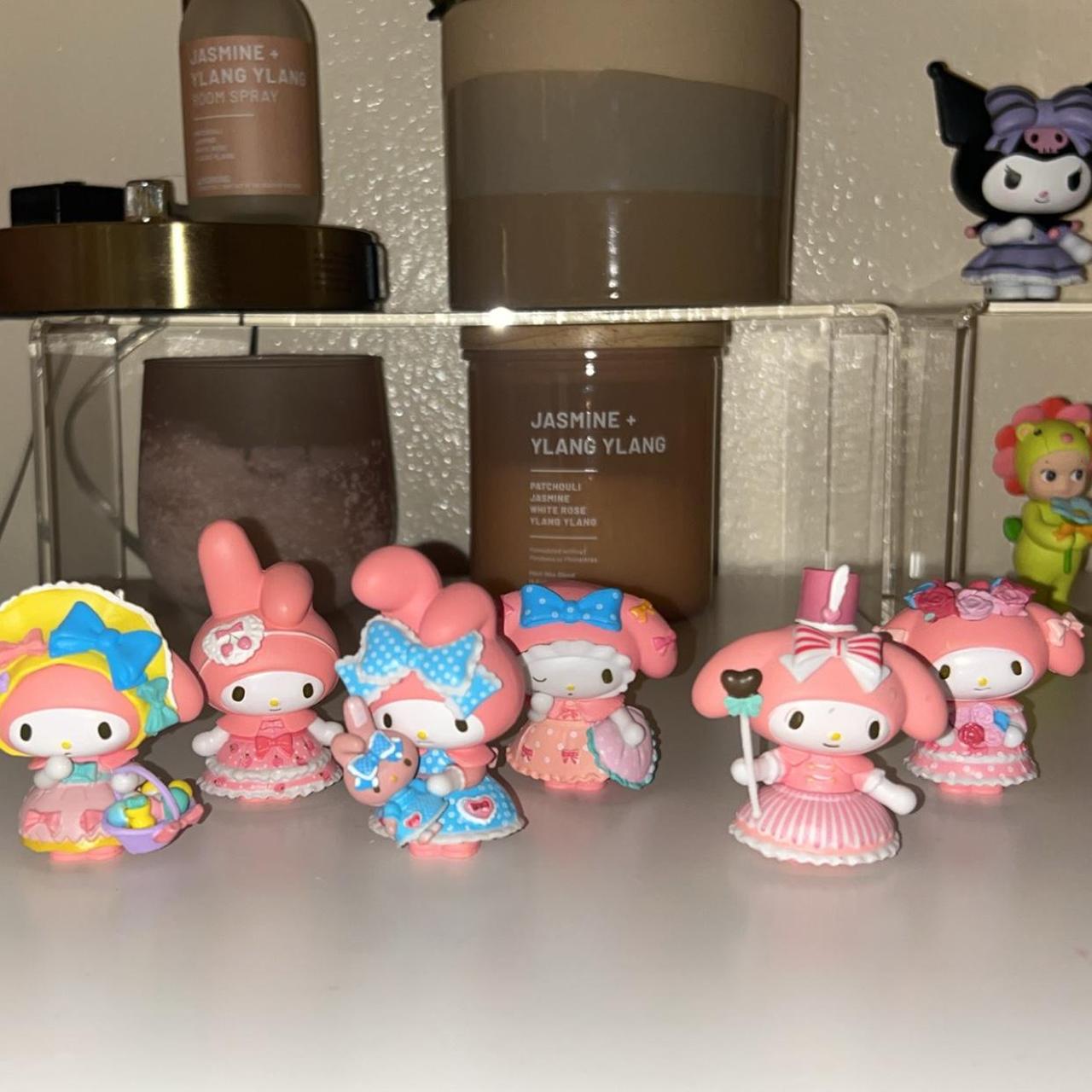 SANRIO my melody set - Depop