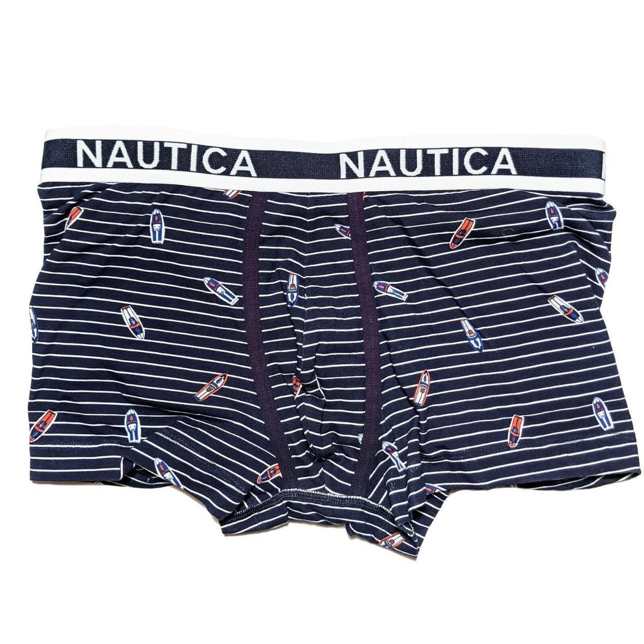 Nautica Men's multi Boxers-and-briefs | Depop