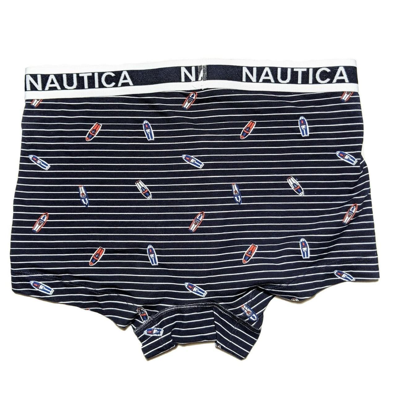 Nautica Men's multi Boxers-and-briefs | Depop
