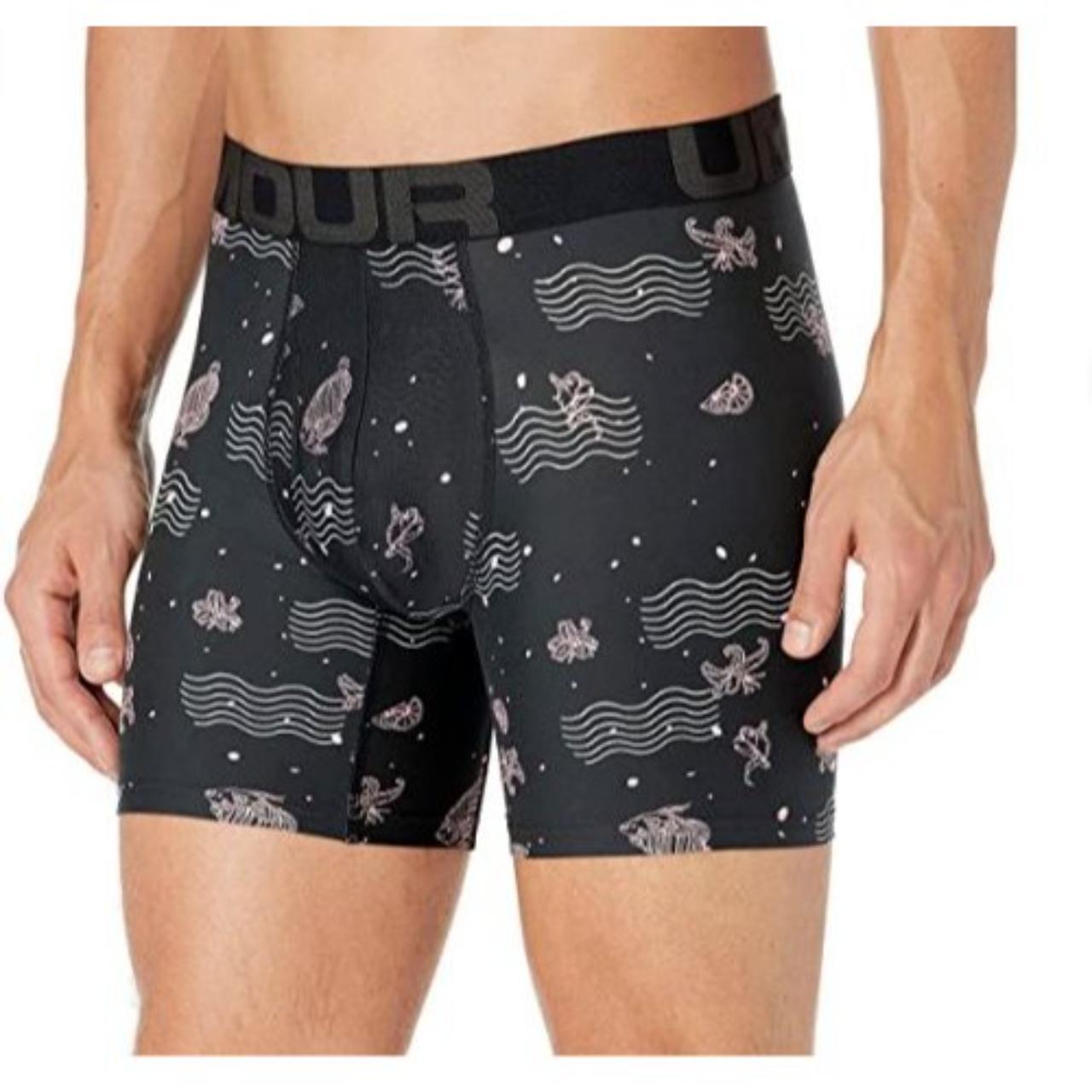 Under Armour Men's multi Boxers-and-briefs | Depop