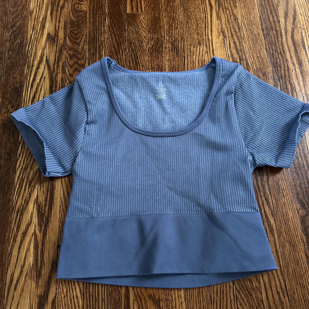 Aerie Offline top, brand new without tags never... - Depop