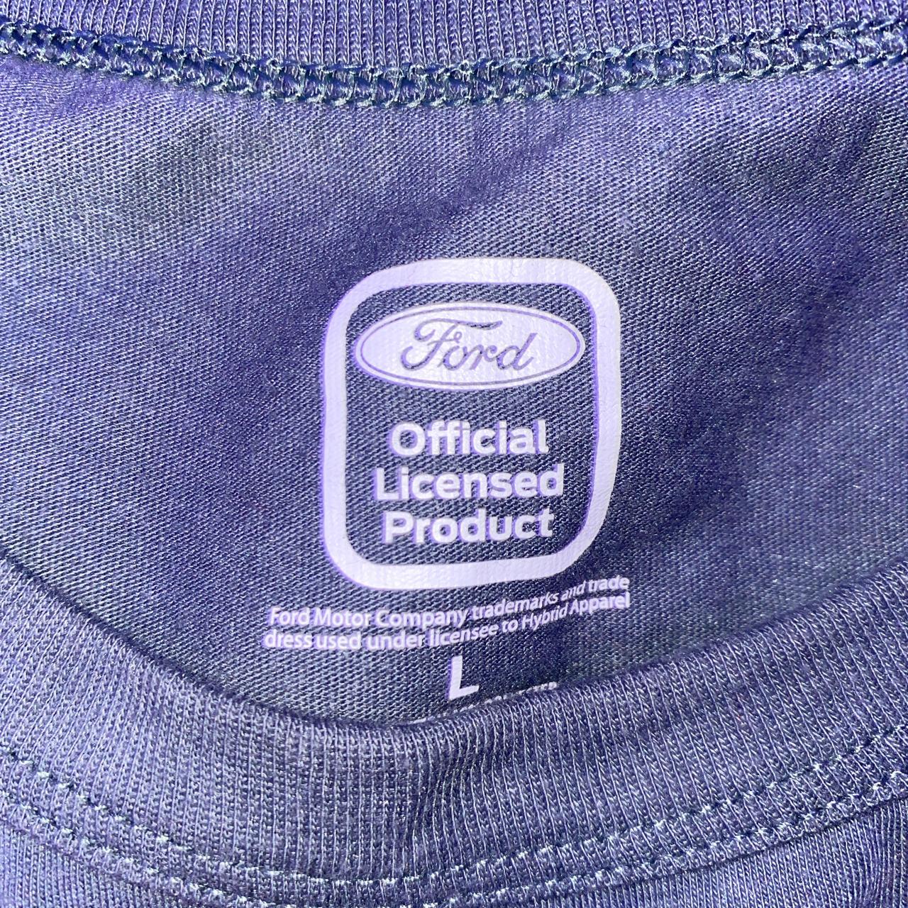 Ford Bronco shirt used but nothing wrong with it - Depop