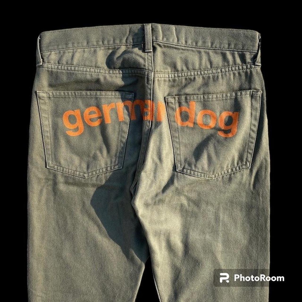 junya watanabe MAN german dog chinos fits up to 29... - Depop
