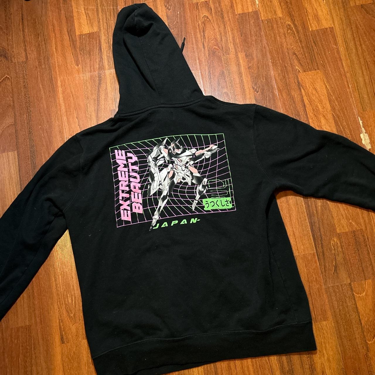 Vintage hoodie, fits small Price negotiable - Depop