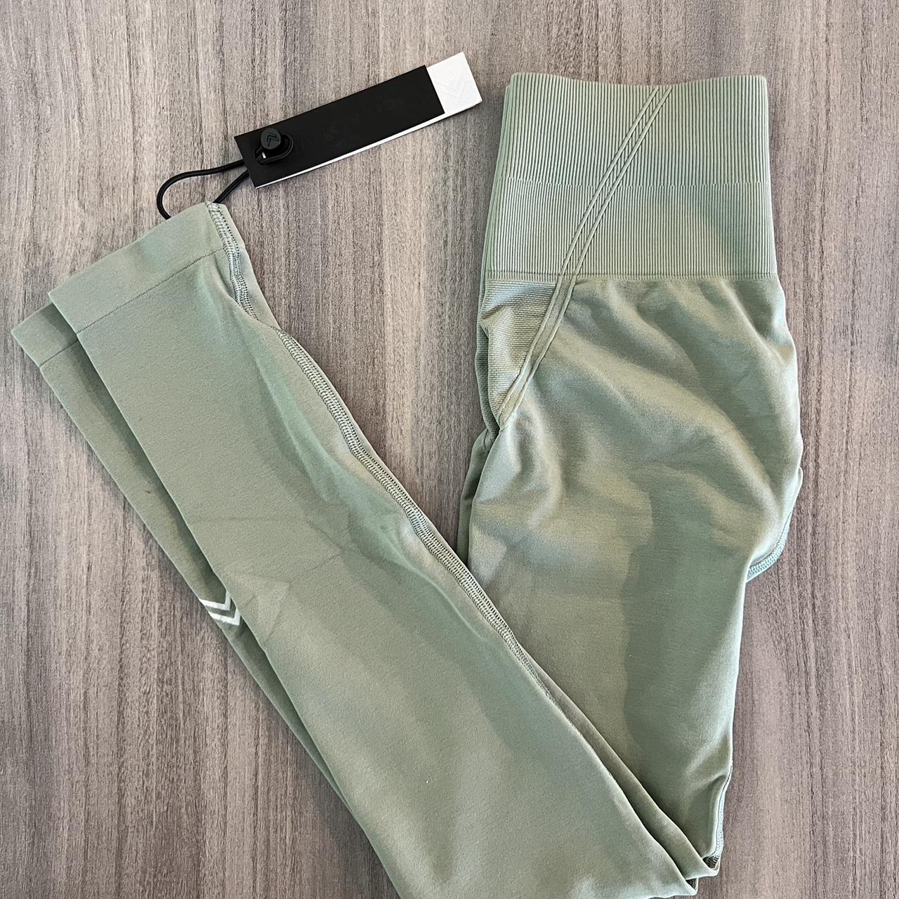 Nwt oner active effortless seamless leggings Color... - Depop