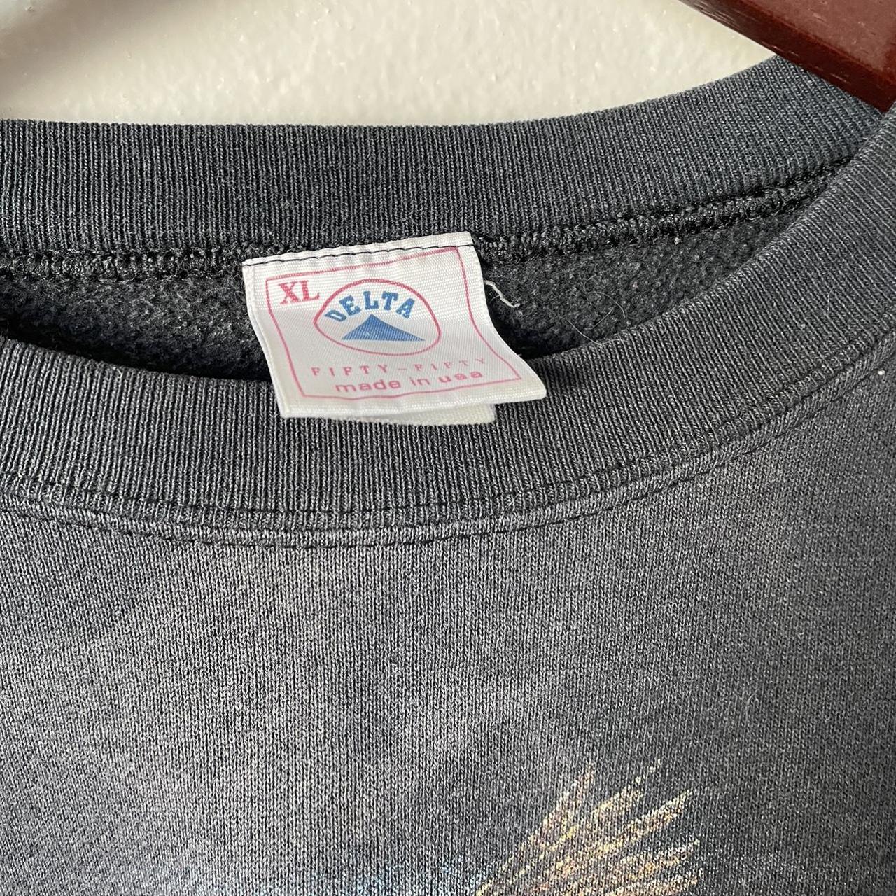 Native American Crop Sweatshirt Listed as free... - Depop