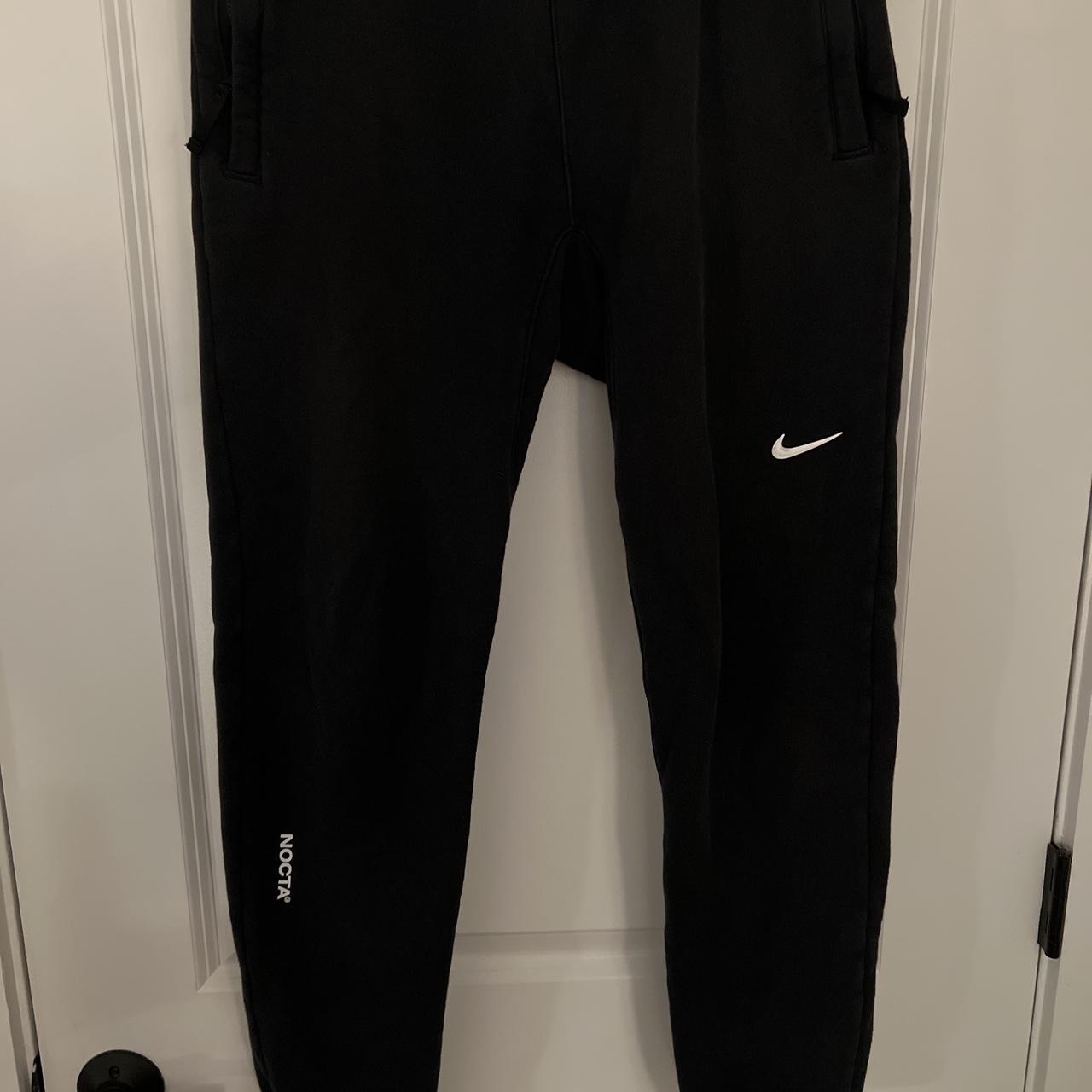 Nocta Nike Basketball Sweatpants Size XS | Depop