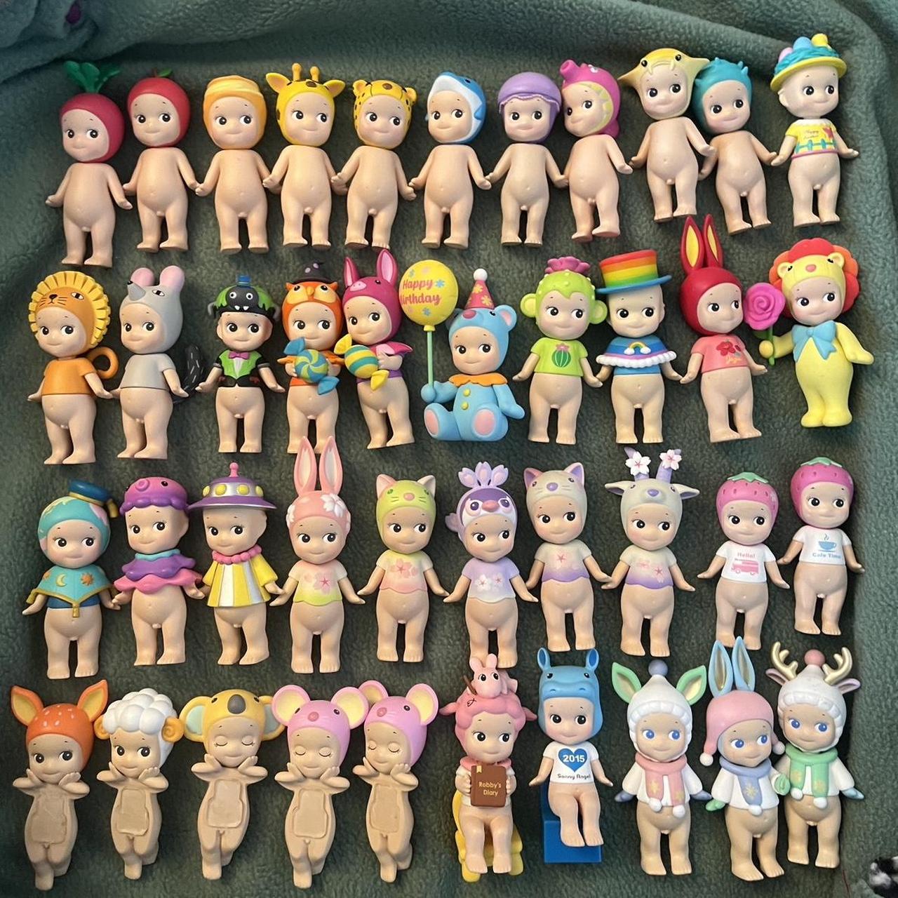 Sonny Angels UFT and sale!! ISO list on fourth... - Depop