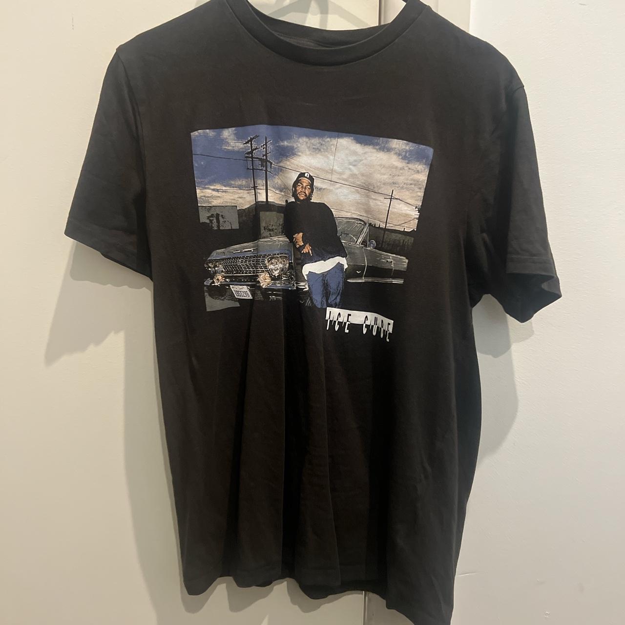 Ice cube shirt - Depop