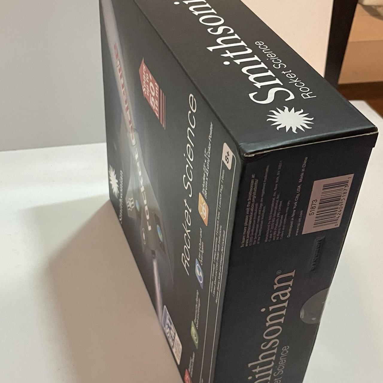 Smithsonian rocket science rocket builder toy set... - Depop Smithsonian rocket science rocket builder toy set... - Depop
