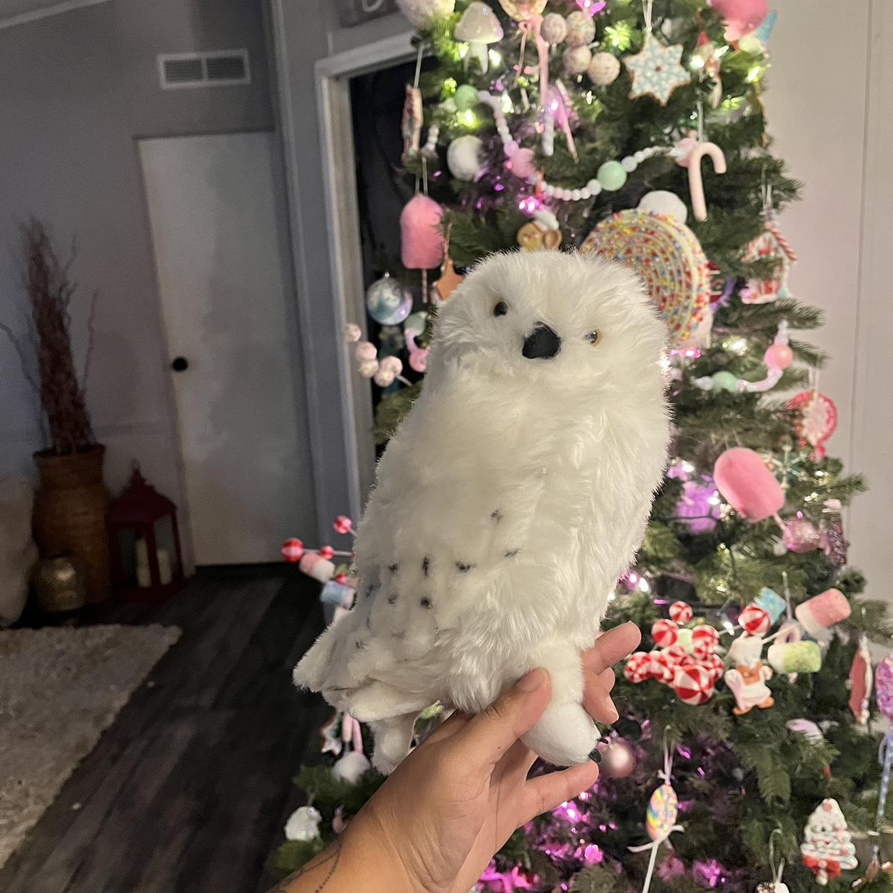 Adorable Harry Potter Hedwig plush #Harrypotter... - Depop