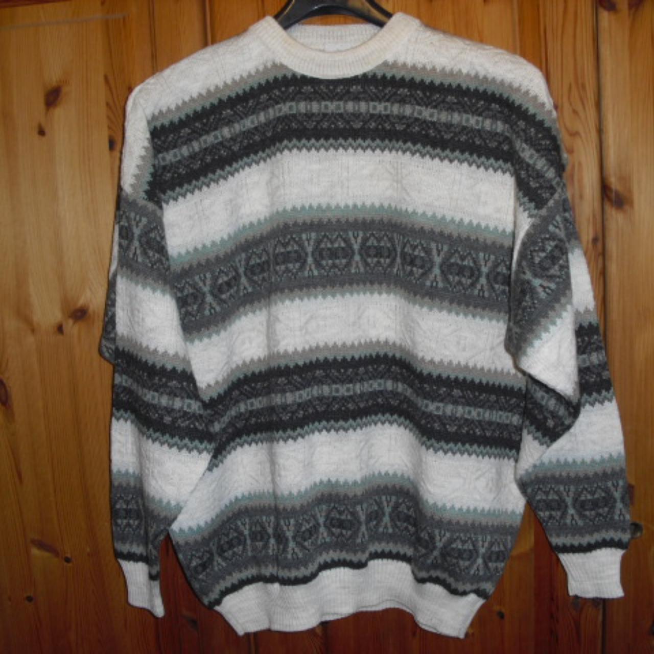 # Vintage, # Sweater # Jumper #Grandpa #... - Depop
