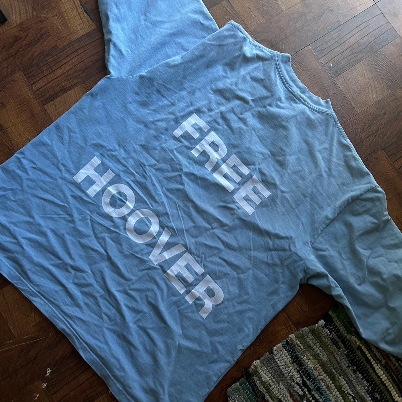 Free Hoover Kanye tee. Size large. Yes it’s... - Depop