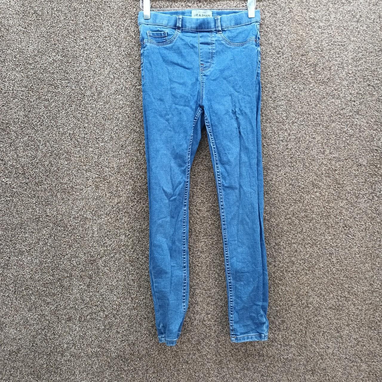 New Look Women's Blue Jeans | Depop