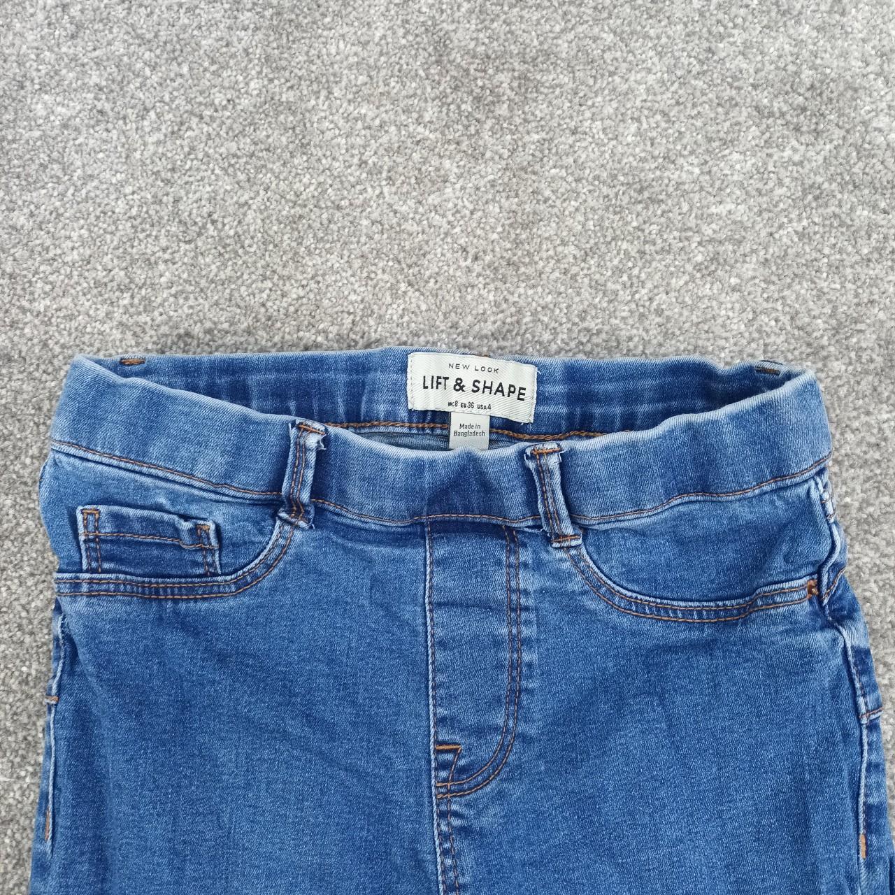 New Look Women's Blue Jeans | Depop