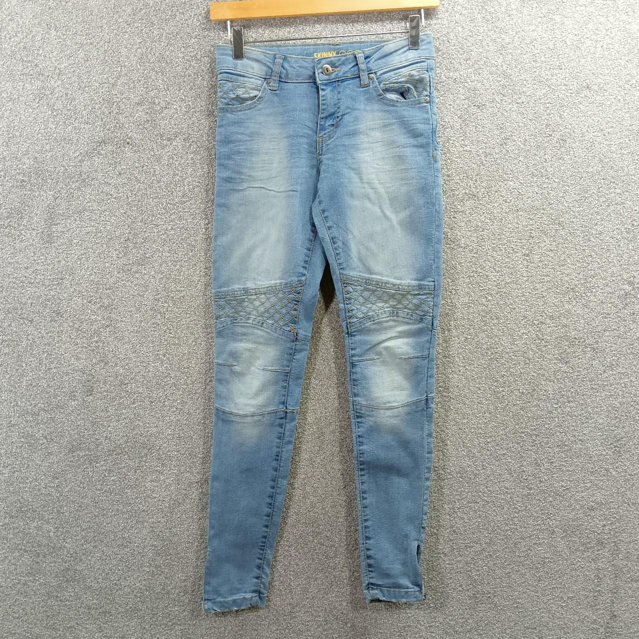 Primark Women's Blue Jeans | Depop