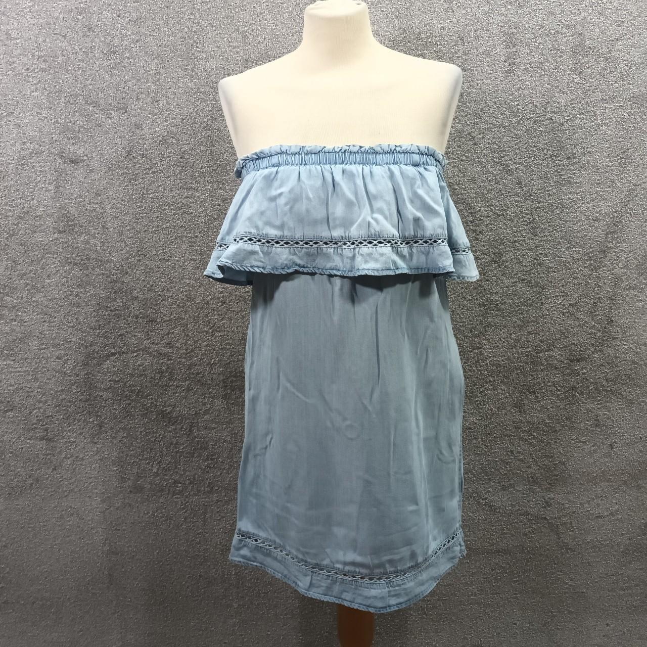 F&F Women's Blue Dress | Depop