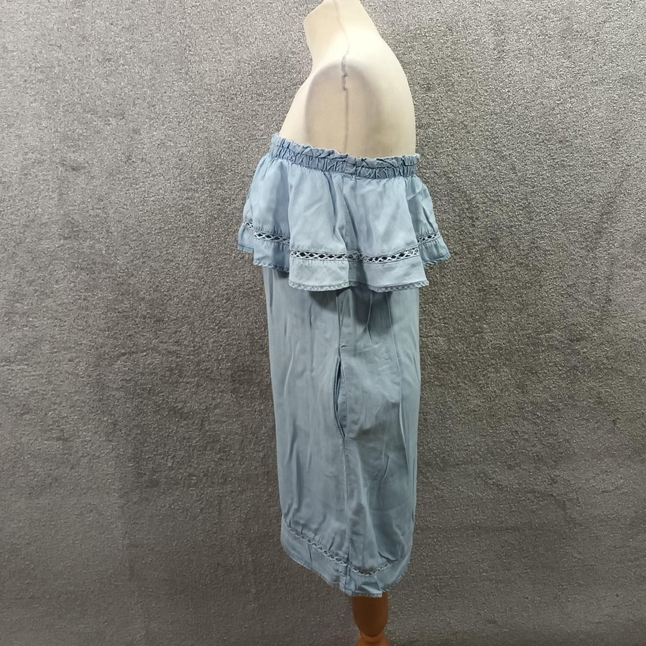 F&F Women's Blue Dress | Depop